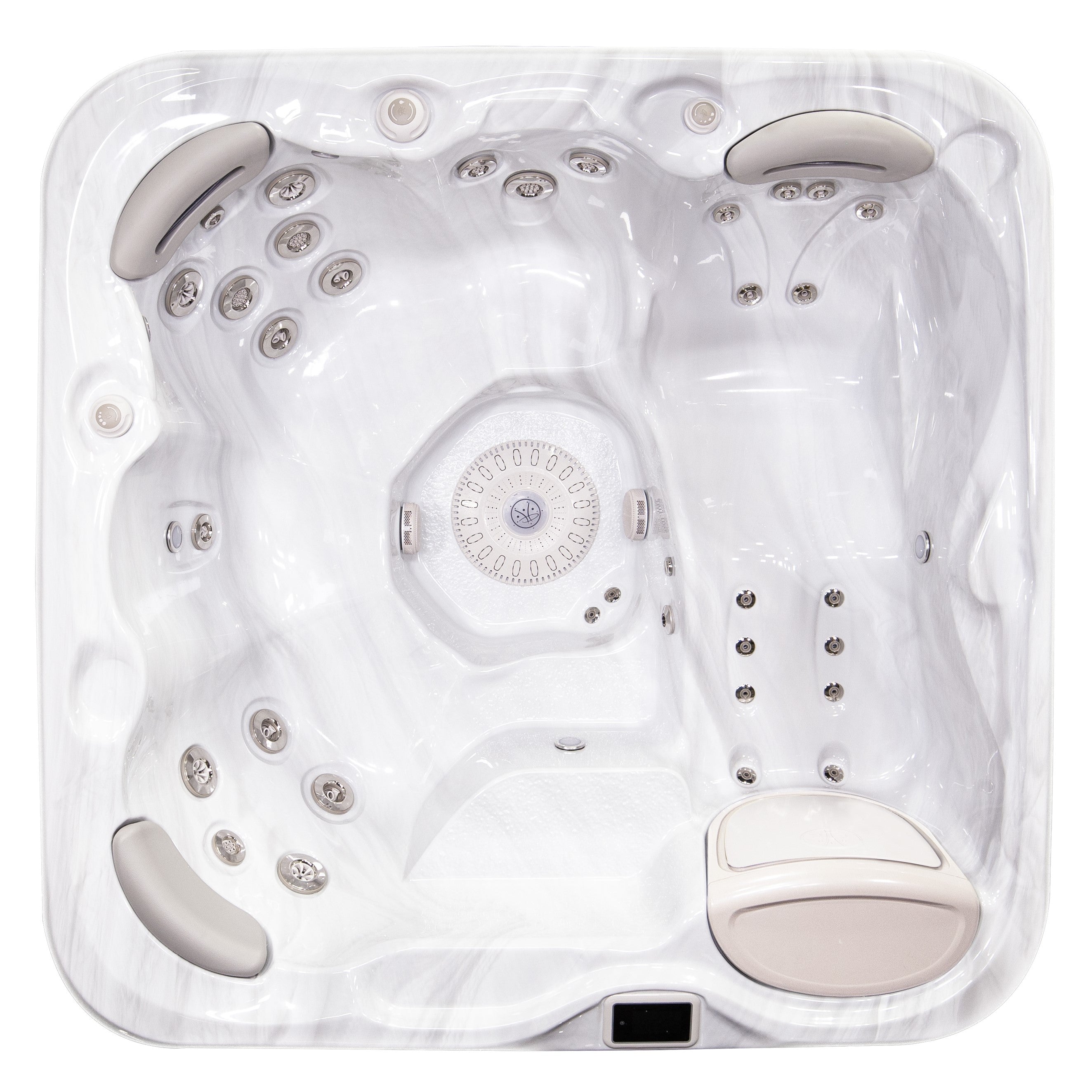 579 Gold Self Clean Hot Tub - Mario's Pool and Spa