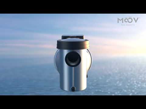 MOOV Ai Variable Flow In Ground Pool Pump 1.25hp - Mario's Pool and Spa