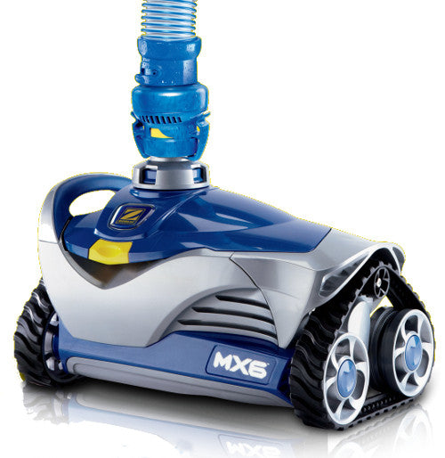 Zodiac MX6 Automatic Above/In-Ground Pool Cleaner - Mario's Pool and Spa