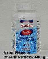 Spa Boss Spa-Tabs: 400 g - Mario's Pool and Spa