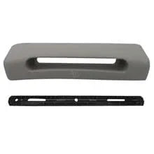 Hydropool Headrest/Pillow - Waterfall Warm Grey - No Pins - Mario's ...
